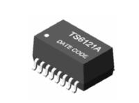 China TS6121A STS6121A LAN Transformer 10/100 BASE For Networking Hubs for sale