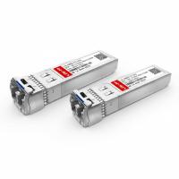 China HPE J9151A 10G SFP+ LR Transceiver 1310nm 10km Single-Mode Fiber for sale