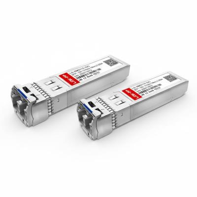 China HPE J9151A 10G SFP+ LR Transceiver 1310nm 10km Single-Mode Fiber for sale