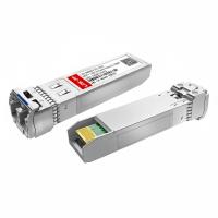 China HPE J9151A 10G SFP+ LR Transceiver 1310nm 10km Single-Mode Fiber for sale