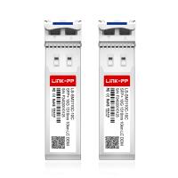 China Aruba J9151D 10Gbase LR SFP+1310nm Single Mode Transceiver for sale