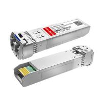 China Ciena XCVR-S10V31 10GBASE-LR SFP+ Transceiver 1310nm 10km SMF LC for sale