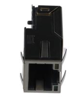 China 7498011122 SMT RJ45 Connector With 10/100BASE-T Magnetics for sale