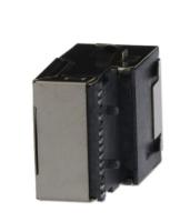 China 7498011122 SMT RJ45 Connector With 10/100BASE-T Magnetics for sale