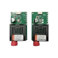 China L9-FC554901-80PPC 1×9 155Mbps 80km FC Optical Transceiver Module for sale