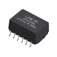 China LP41223NL | 10/100 BASE-T Single Port PoE++ Transformer Module for sale