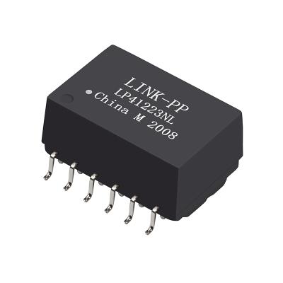 China LP41223NL | 10/100 BASE-T Single Port PoE++ Transformer Module for sale