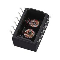 China LP41223NL | 10/100 BASE-T Single Port PoE++ Transformer Module for sale