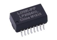China Pulse X2024NLT 10 Base-T Isolation Transformers LP2024NL for sale