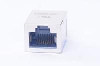 China 08B1-1X1T-06-F RJ45 Integrated Connector Module 10/100BASE-T MagJack for sale