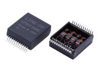 China H5009FNL Gigabit Ethernet Transformer LP5015ANL Single Port 10/100/1000Mbps for sale