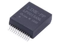 China H5009FNL Gigabit Ethernet Transformer LP5015ANL Single Port 10/100/1000Mbps for sale