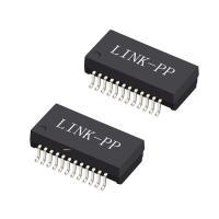 China TM82440ANL 24-Pin SMT Gigabit LAN Magnetics Support AutoMDIX for sale