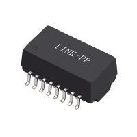 China 7490100110A 1500Vrms 10/100 Base-TX SMT Transformer Auto MDIX Capable for sale