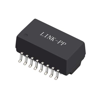 China 7490100110A 1500Vrms 10/100 Base-TX SMT Transformer Auto MDIX Capable for sale