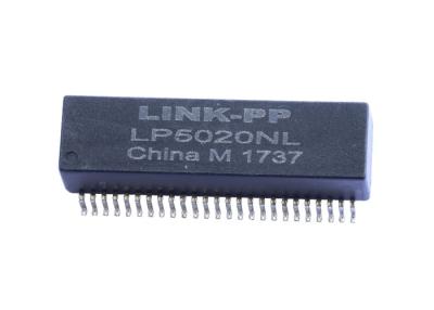 China LP5020NL 1000Base-T Dual Ethernet Magnetic Transformers B78476A8250A003 for sale