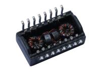 China 000-7090-37R-LF1 / 749010013 SMT Transformer LAN 10 / 100 SMD Surface Mount for sale