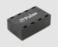 China HX5401NL 30w 4P PoE LAN Transformer 4 Port 1000BASE-T BGA Magnetics for sale