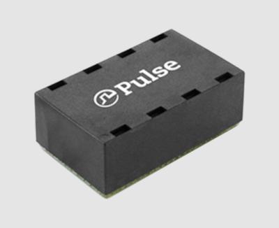China HX5401NL 30w 4P PoE LAN Transformer 4 Port 1000BASE-T BGA Magnetics for sale