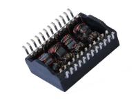 China 749022011 Magnetic Gigabit Ethernet Transformer LP6062ANL for sale
