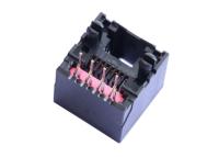China 95503-2881 Vertical 8P8C Molex RJ45 Connector Without Magnetic LPJE682NNL for sale