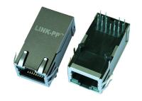 China 7499511611 | LPJK2069AONL Gigabit POE+ RJ45 Connector Jack for sale