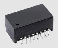 China H1260NL / H1260NLT SMT LAN Transformer for 100BASE-TX Ethernet for sale