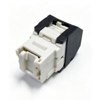 China Toolless RJ45 Keystone Jack 3M Type 8P8C Module Cat6 Cat6A UTP for sale