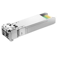 China LS-SM3110-02I 10G SFP+ 1310nm 2km DOM Duplex LC SMF Module for sale