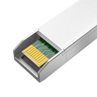 China LS-SM3110-02I 10G SFP+ 1310nm 2km DOM Duplex LC SMF Module for sale