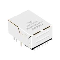 China LPJK7403B97NL 1000Base-TX RJ45 MagJack Through-hole Industrial-Grade for sale