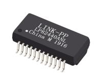 China G2401CG 100/1000BASE-T Surface Mount Discrete LAN Transformer Module (24-Pin SOP) for sale