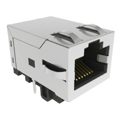 China JXF0-2510NL 2.5GBASE-T Integrated RJ45 Connector THR Reflow Mounting for sale