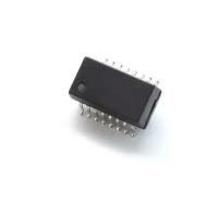 China 100B-1003X Mil-Aero 10/100Base-TX Single-Port SMT Ethernet Transformer Module for sale