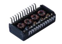 China IH-037 Magnetic Gigabit Ethernet Isolation Transformer With PoE LP82440ANL for sale