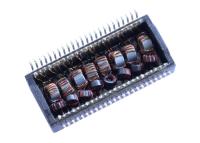 China HN4821CG Gigabit Lan Isolation Transformer Filter Magnetic LP5014NL for sale