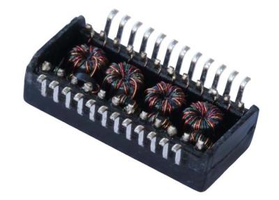 China G5009CG Single Port SMT Gigabit Ethernet Magnetic Cross LP82440ANL for sale