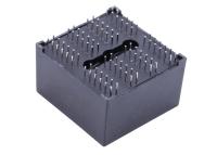 China Base -T Quad Port 2.5G / 5G / 10G Transformer LP99680PNL 2.5 Gigabit Speed for sale