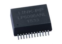 China 7490220122 PoE+ 4PPoE SMT Transformer 1000BASE-T -40°C To +105°C for sale