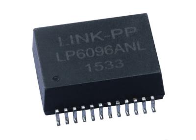 China 7490220122 PoE+ 4PPoE SMT Transformer 1000BASE-T -40°C To +105°C for sale
