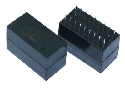 China KG1801DR 10/100/1000 BASE-T Ethernet Lan Transformer Modules LP81801NL for sale