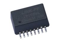 China TS8121AM SMD Single Port 10/100 BASE-T Ethernet Transformer Modules LP1198NL for sale