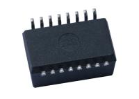 China TS8121AM SMD Single Port 10/100 BASE-T Ethernet Transformer Modules LP1198NL for sale