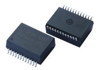 China G2462CE Single Port Gigabit Magnetics Transformer Module With POE+ LP6096ANL for sale