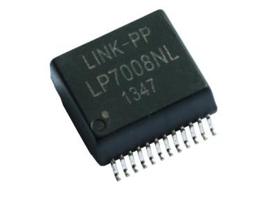 China TG10G-S100NJRLTR 10 Gigabit  Magnetics Pin to Pin Compatible LP7008NL for sale
