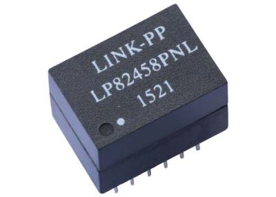 China FM-1178LLF Quad Port Magnetics Transformer 10 /1000 BASE - T LP82458PNL for sale