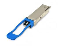 China FTLC1151RDPL 10km 100GBASE-LR4 QSFP28 Optical Transceiver Module LQ-100GLR4 for sale