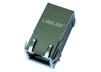 China ARJM11C7-809-JA-CW2 RJ45 Modular Jack Integrated With 2.5G Base - T for sale