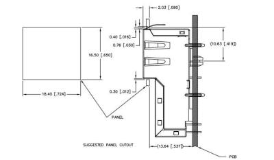 China J1V-U5000NL 5G Base-T Vertical Type RJ45 Jack With Step Industrial Router Program for sale