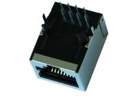 China ARJM11B1-805-NN-CW2 2.5G RJ45 Modular Jack Shielded Without EMI-Finger for sale
